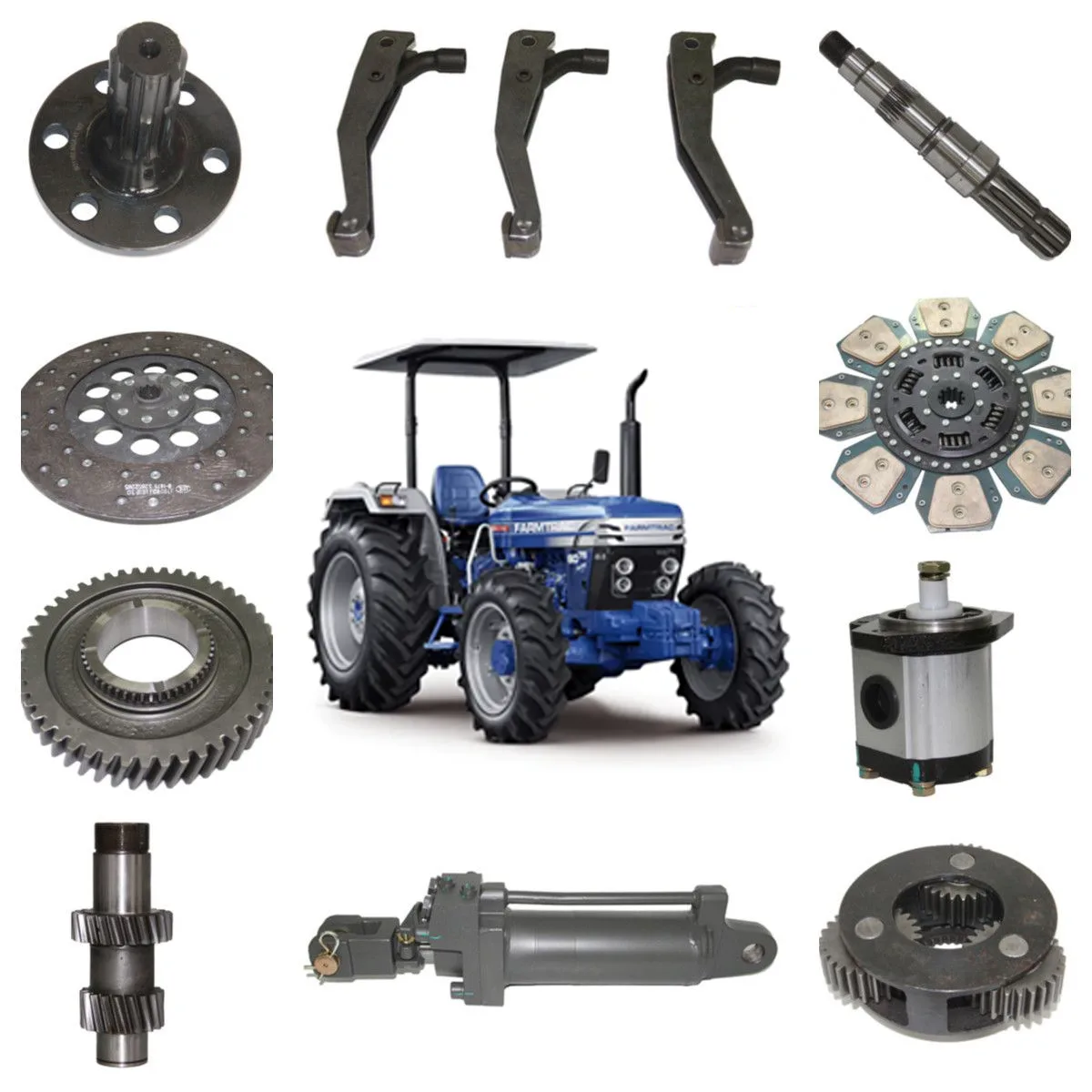 Repuestos genérico para tractores Farmtrac Farmtrac - https://www.dercomaq.cl/